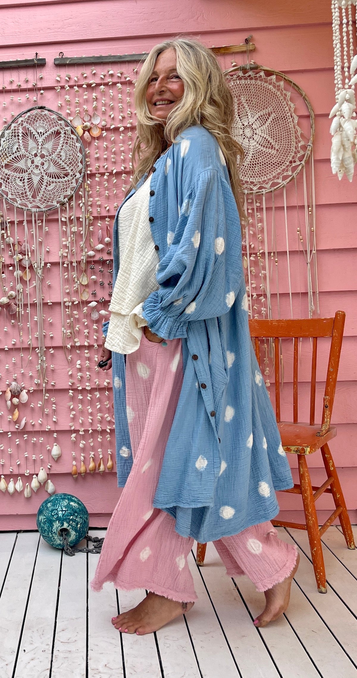 Earth Gypsy Collection | SEA GYPSY – Sea Gypsy