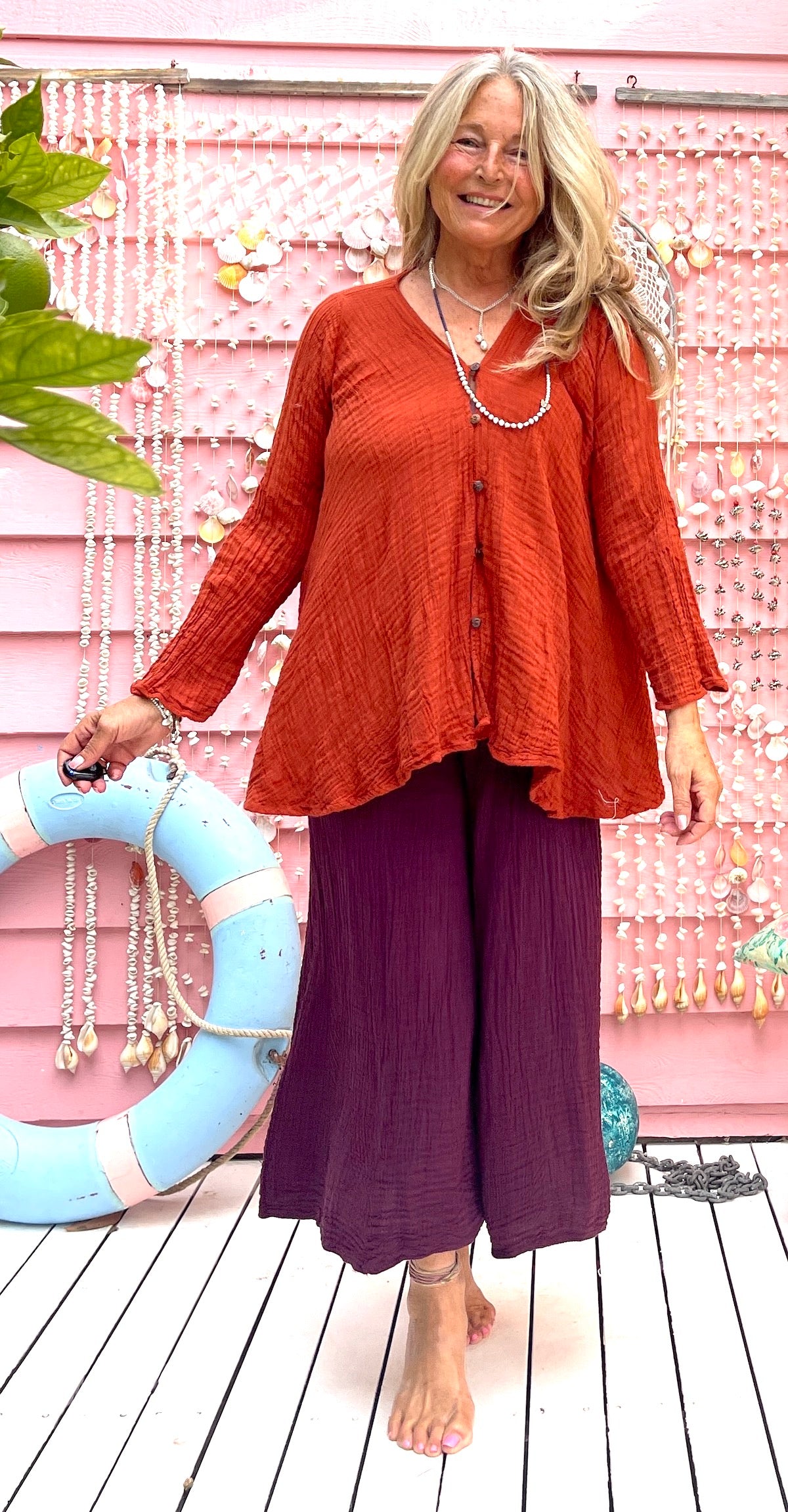 New Arrivals – Sea Gypsy