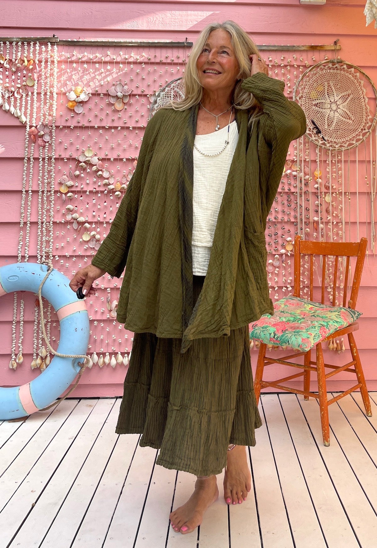 Earth Gypsy Collection | SEA GYPSY – Sea Gypsy