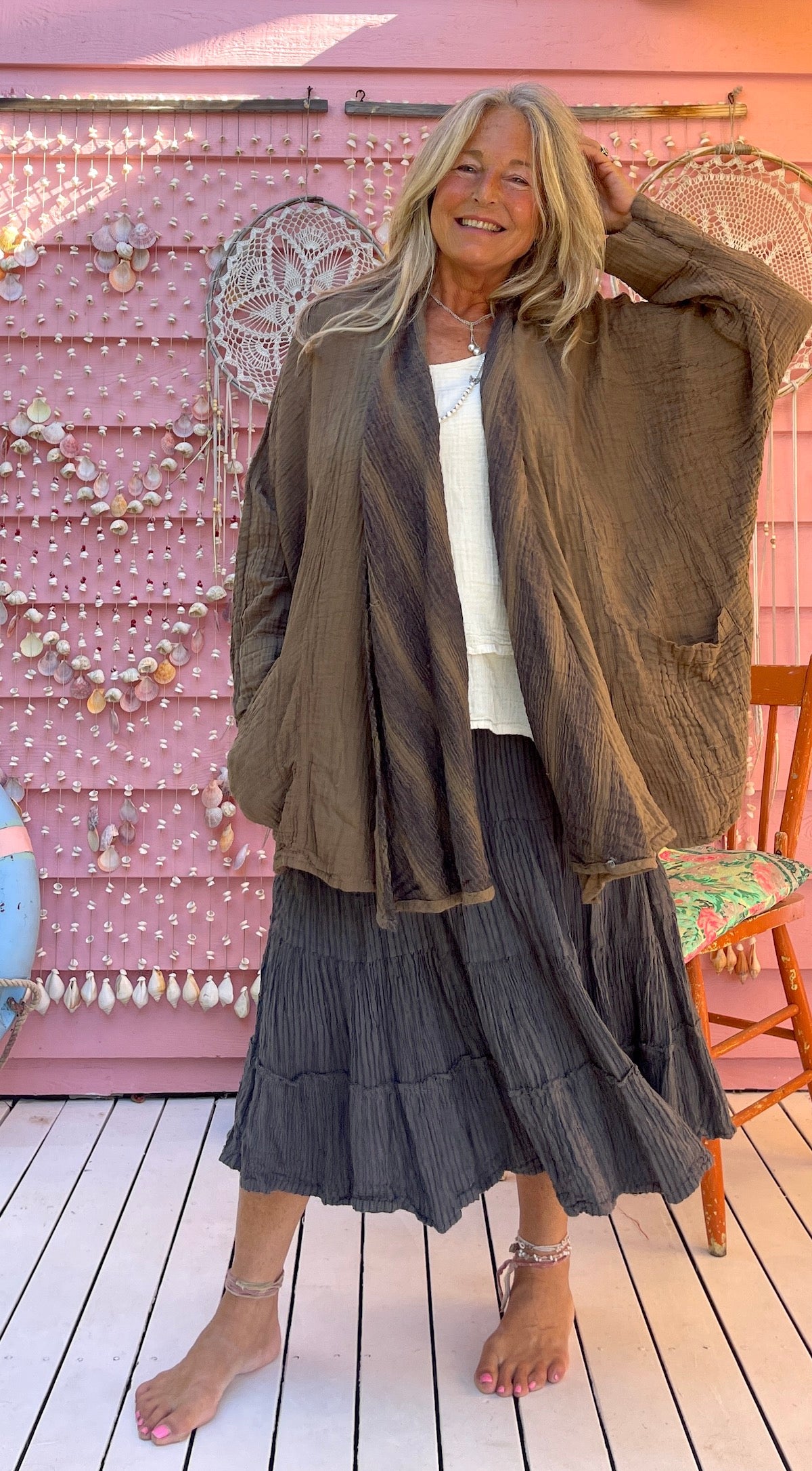 Earth Gypsy Collection | SEA GYPSY – Sea Gypsy