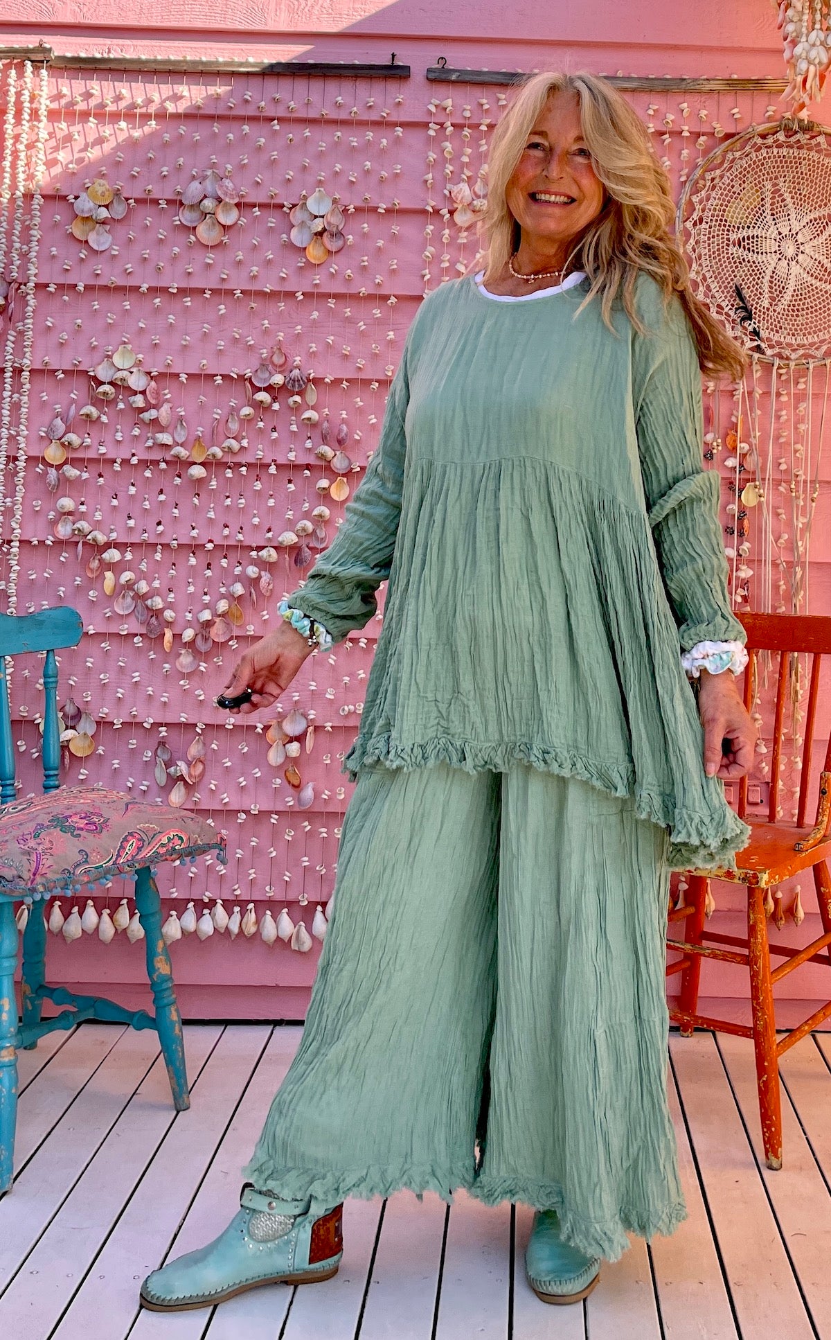 New Arrivals – Sea Gypsy