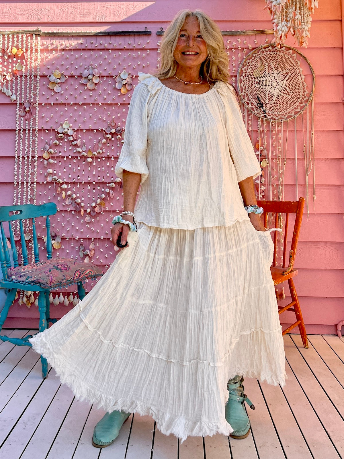 New Arrivals – Sea Gypsy