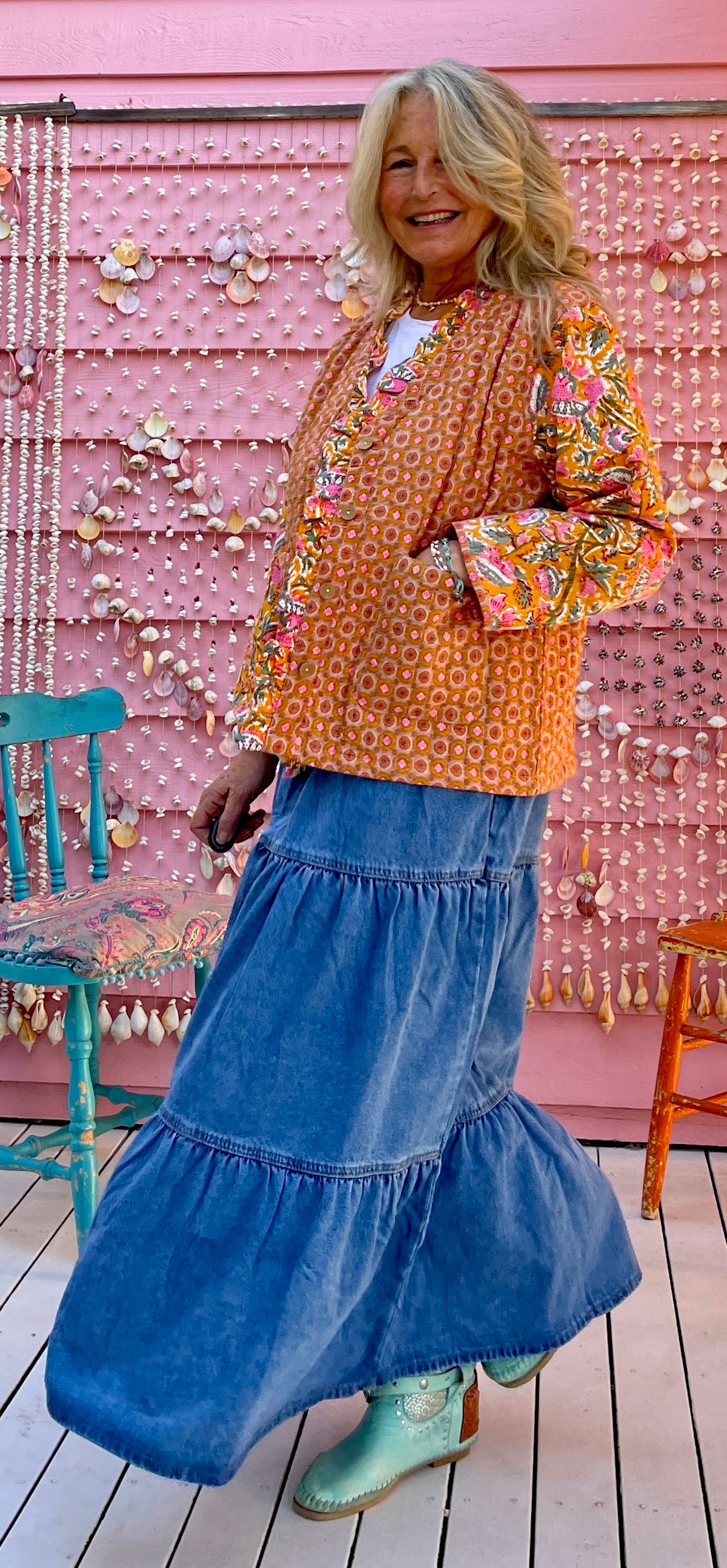 Spring Gypsy – Sea Gypsy