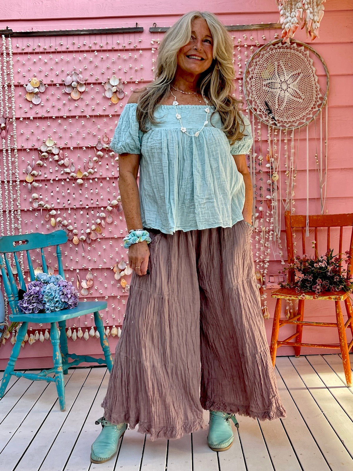 New Arrivals – Sea Gypsy