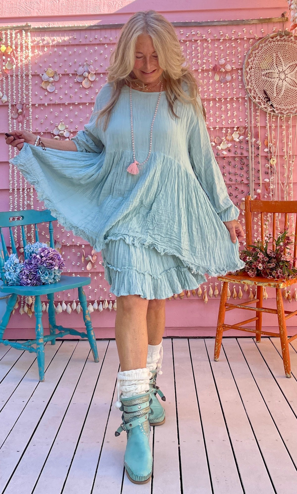 Spring Gypsy – Sea Gypsy