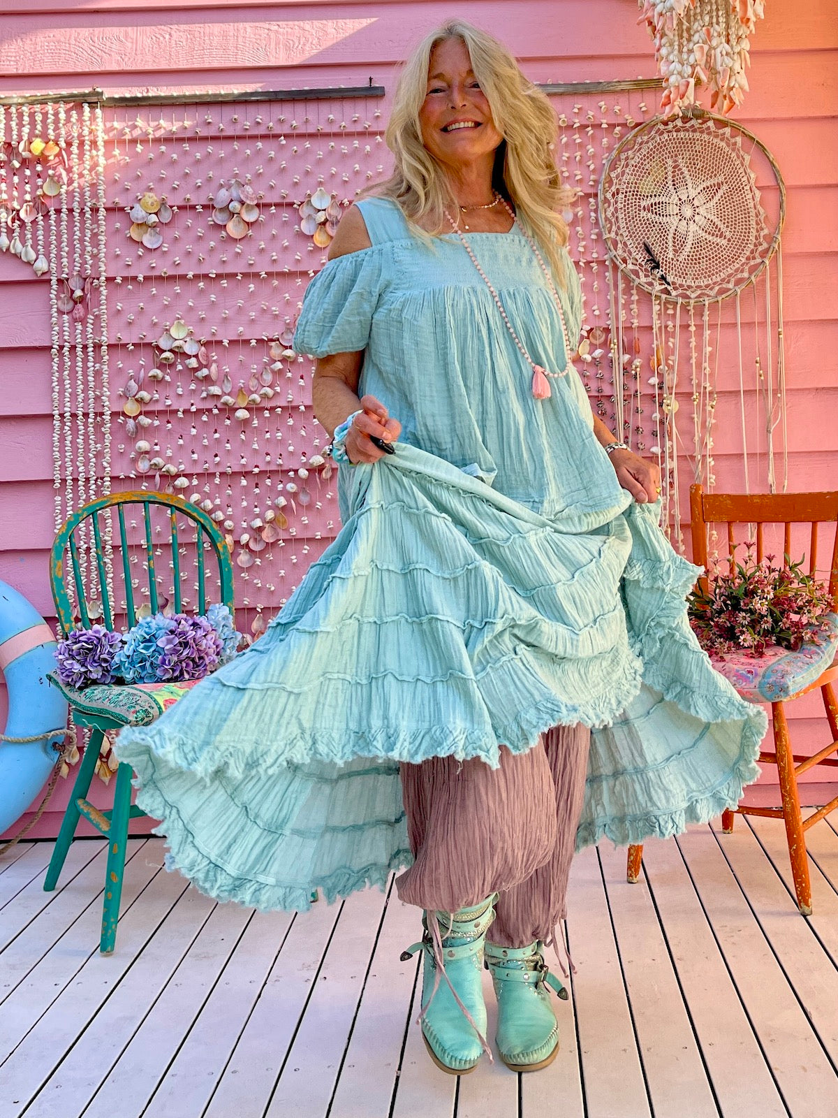 Spring Gypsy – Sea Gypsy